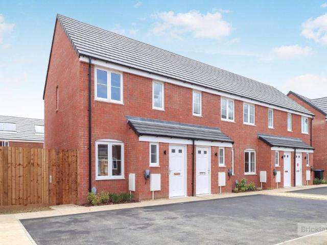 House at Brampton Valley Way, Harborough