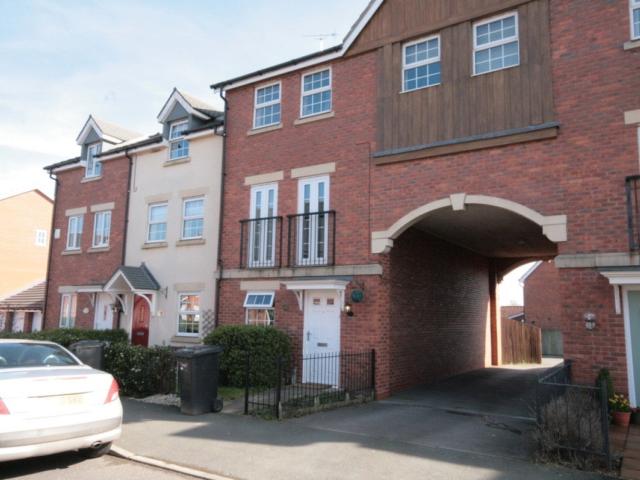 House at Brampton Close, Wychwood Village