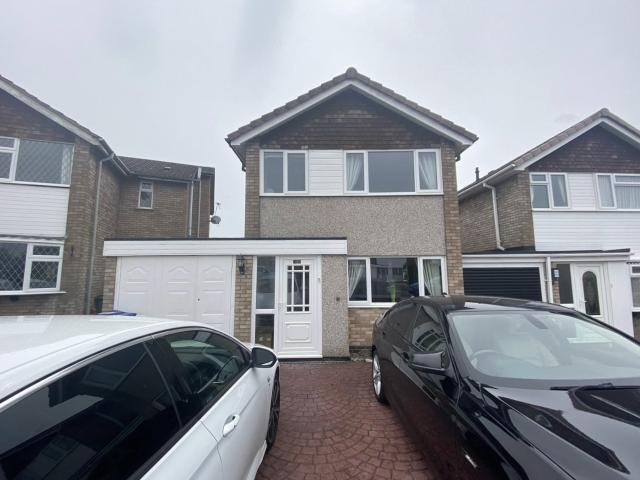 House at Brampton Drive, Cannock Chase