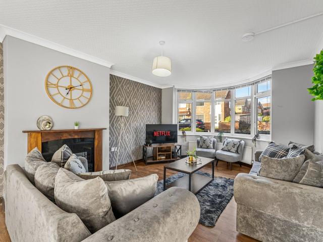House at Brampton Drive, Nottingham