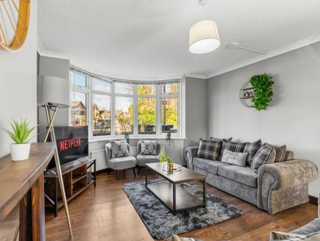 House at Brampton Drive, Nottingham