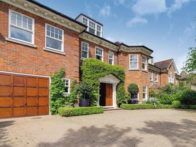 House at Brampton Grove, Greater London