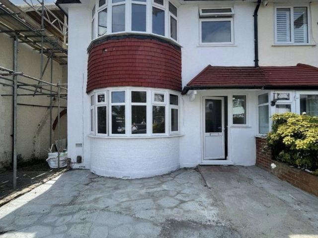 House at Brampton Grove, Greater London