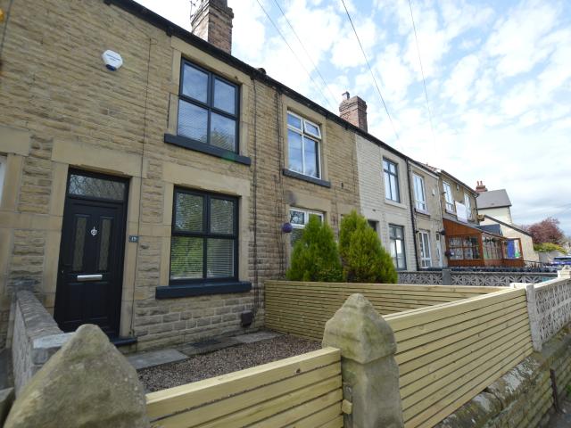 House at Brampton Road, Rotherham