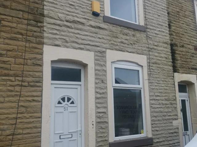 House at Branch Road, Burnley