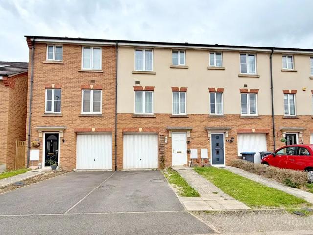 House at Brand Road, Rugby