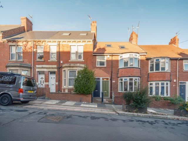 House at Brandon Grove, Newcastle upon Tyne