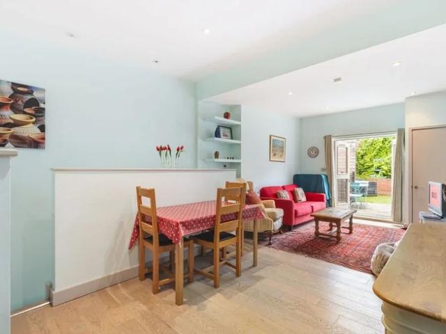 House at Brandlehow Road, Greater London