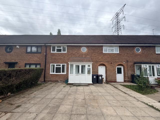 House at Brandwood Park Road, Birmingham