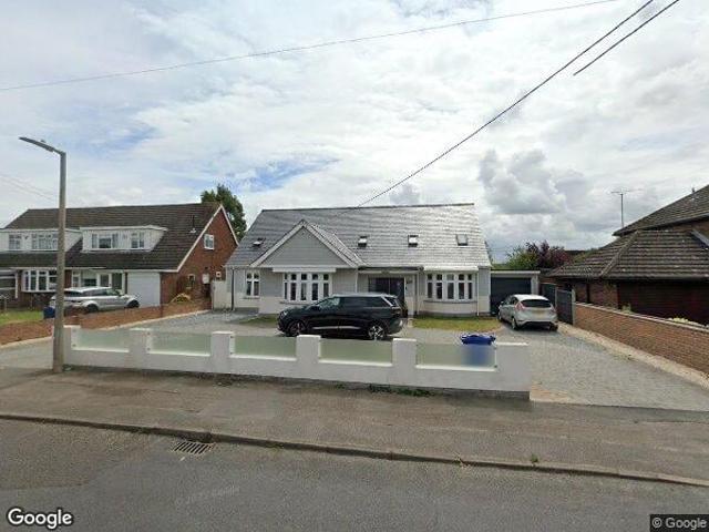 House at Branksome Avenue, Stanford le Hope