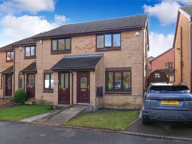 House at Bransdale Gardens, Leeds