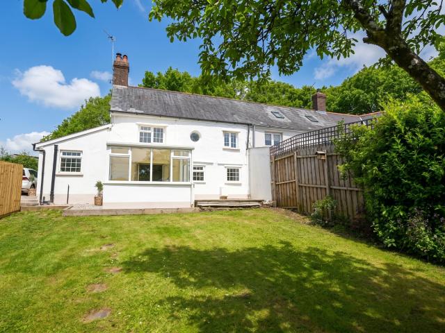 House at Bransgrove Hill, Torridge District