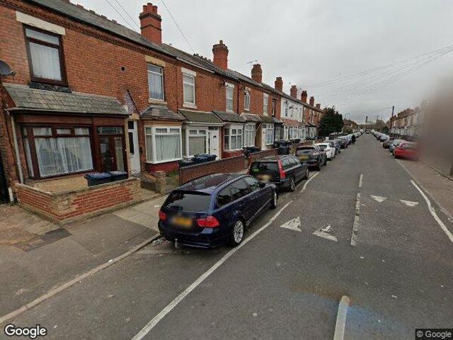 House at Brantley Road, Birmingham