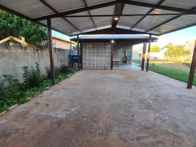 house at BRASÍLIA JARDIM BOTANICO