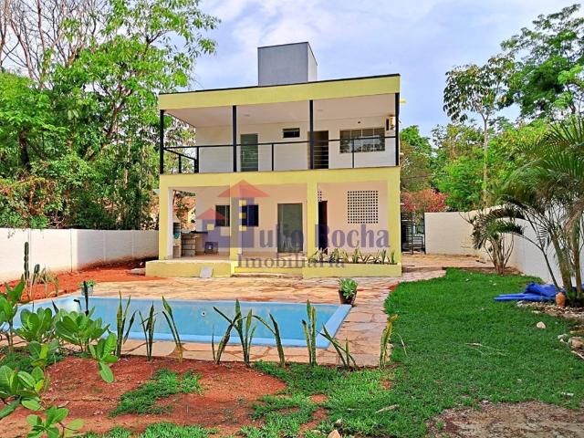 house at BRASÍLIA JARDIM BOTANICO