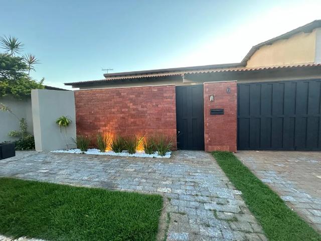 house at BRASÍLIA JARDIM BOTANICO
