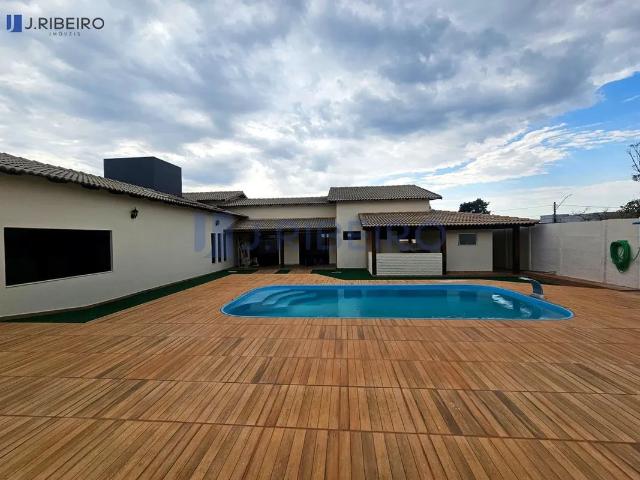 house at BRASÍLIA JARDIM BOTANICO