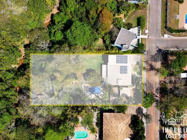 house at BRASÍLIA JARDIM BOTANICO