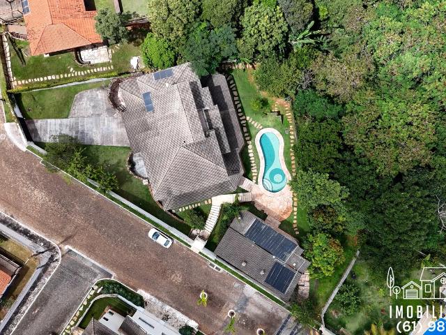 house at BRASÍLIA JARDIM BOTANICO