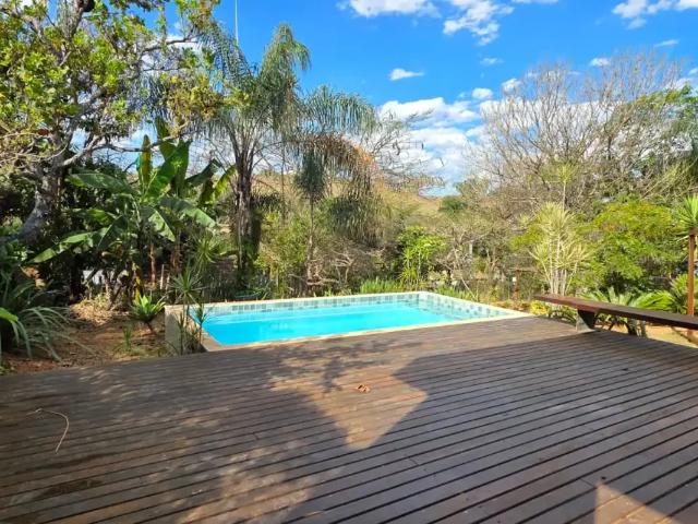 house at BRASÍLIA JARDIM BOTANICO