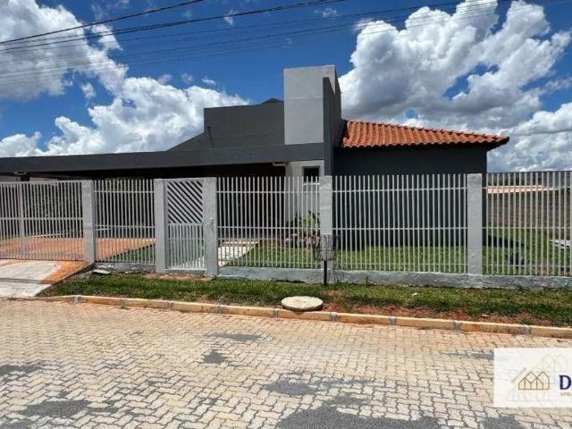 house at BRASÍLIA JARDIM BOTANICO