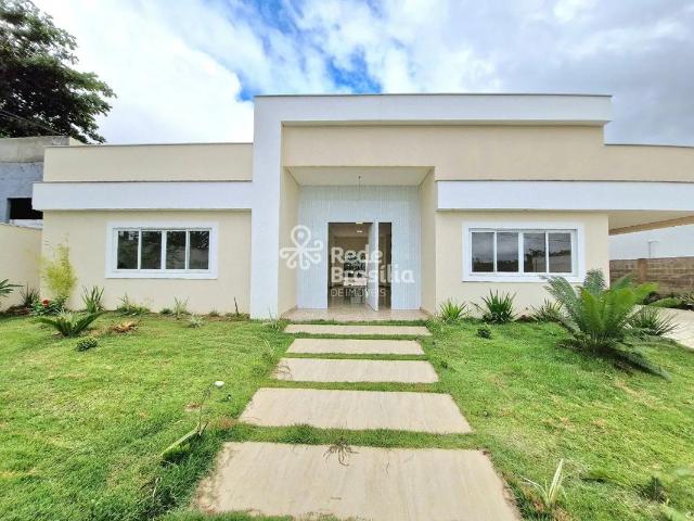 house at BRASÍLIA JARDIM BOTANICO