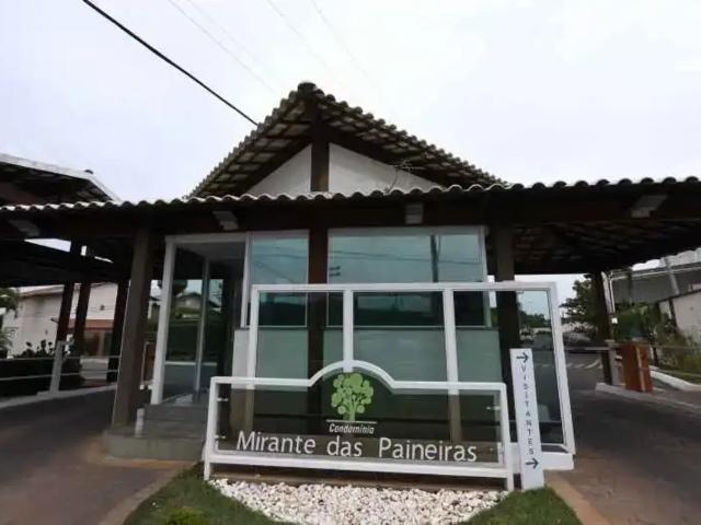 house at BRASÍLIA JARDIM BOTANICO