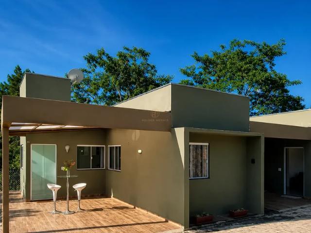 house at BRASÍLIA JARDIM BOTANICO