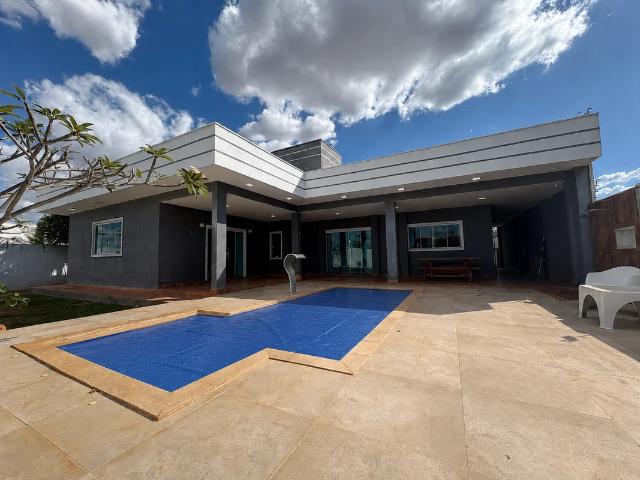 house at BRASÍLIA JARDIM BOTANICO