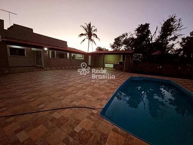 house at BRASÍLIA JARDIM BOTANICO