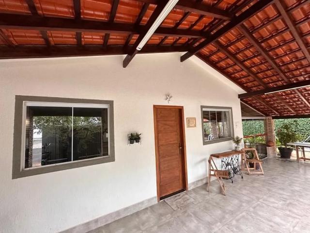 house at BRASÍLIA JARDIM BOTANICO