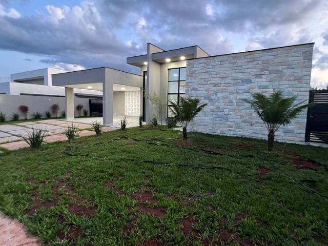 house at BRASÍLIA JARDIM BOTANICO