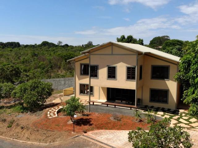house at BRASÍLIA JARDIM BOTANICO