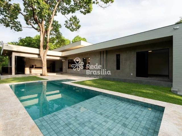 house at BRASÍLIA JARDIM BOTANICO