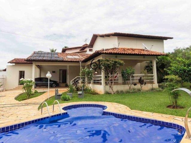 house at BRASÍLIA JARDIM BOTANICO