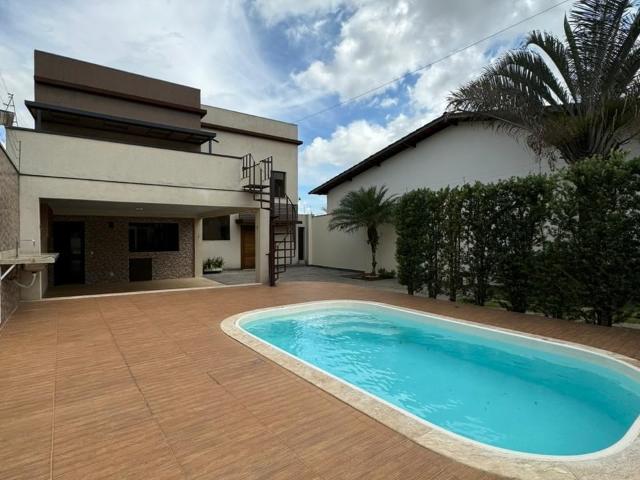 house at BRASÍLIA JARDIM BOTANICO