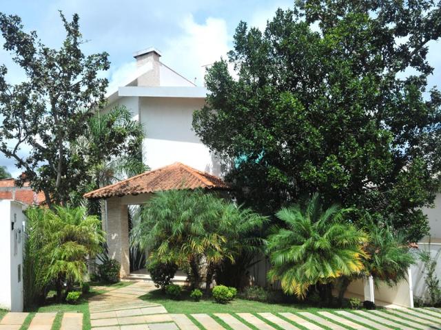 house at BRASÍLIA JARDIM BOTANICO