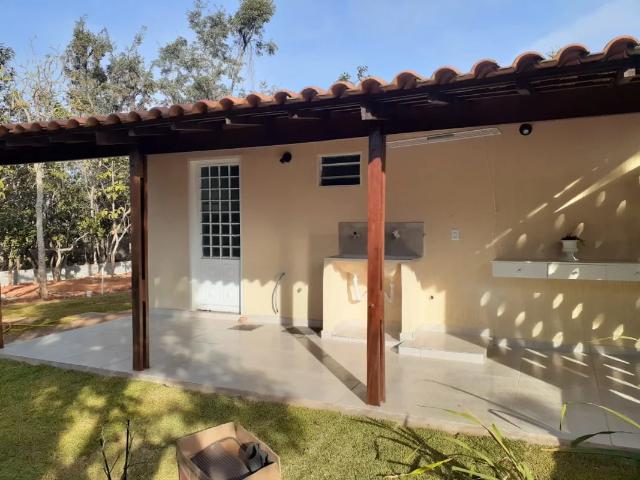 house at BRASÍLIA JARDIM BOTANICO