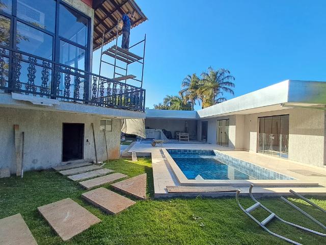 house at BRASÍLIA JARDIM BOTANICO