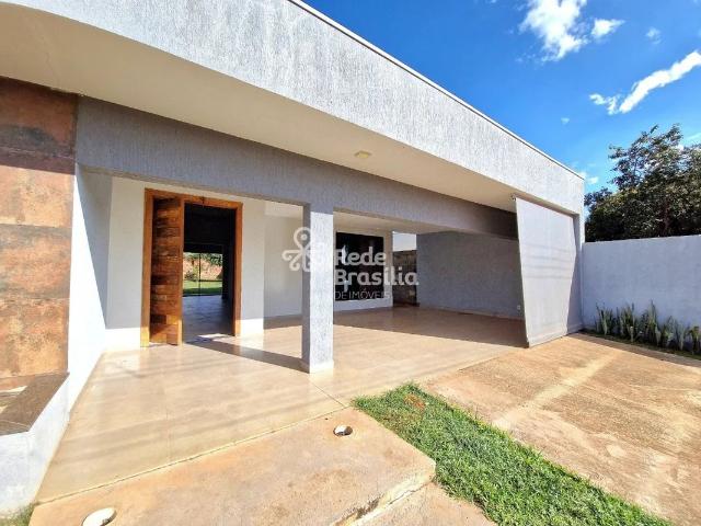 house at BRASÍLIA JARDIM BOTANICO