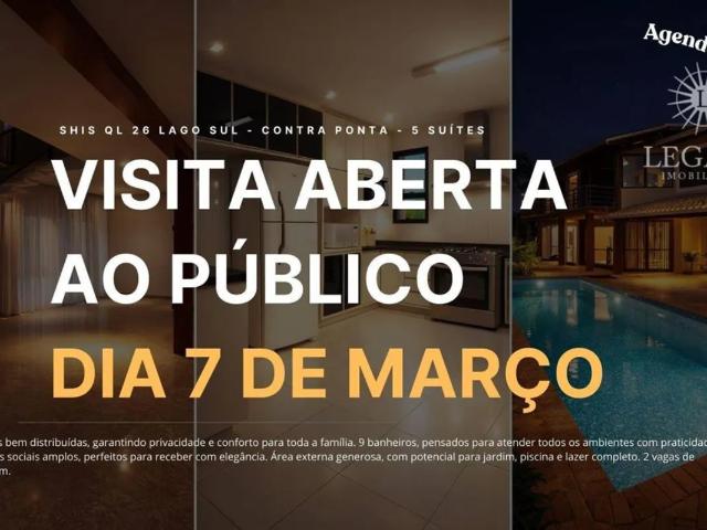 house at BRASÍLIA LAGO SUL