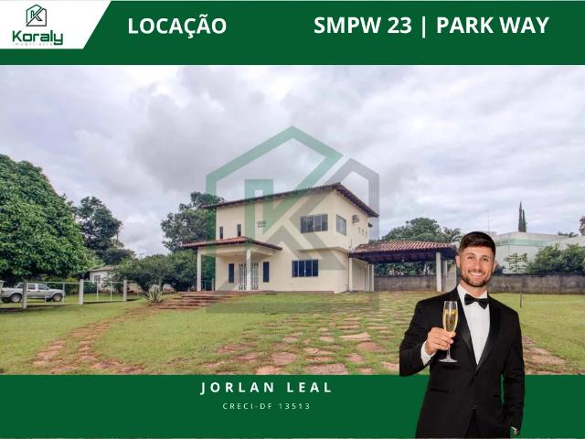 house at BRASÍLIA PARK WAY