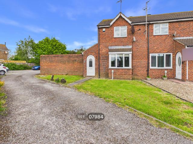 House at Brevere Road, Hedon