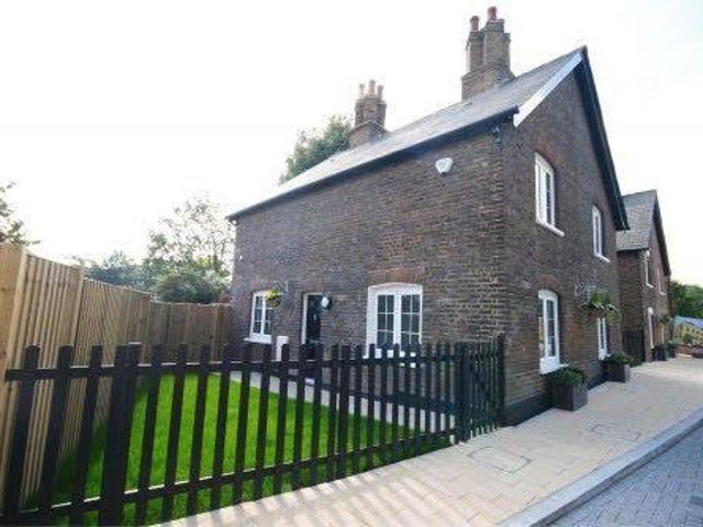House at Brewery Lane, Greater London
