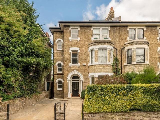 House at Breakspears Road, Greater London