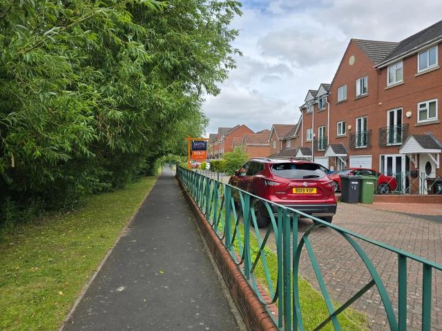 House at Bream Close, Wolverhampton