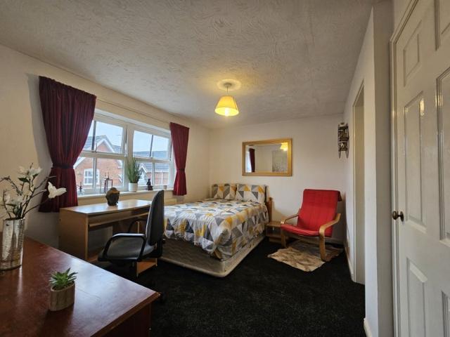 House at Breamore Crescent, Coseley