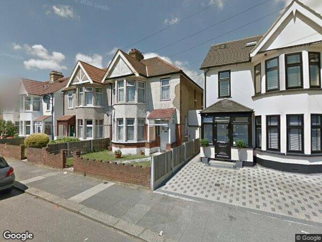 House at Breamore Road, Greater London