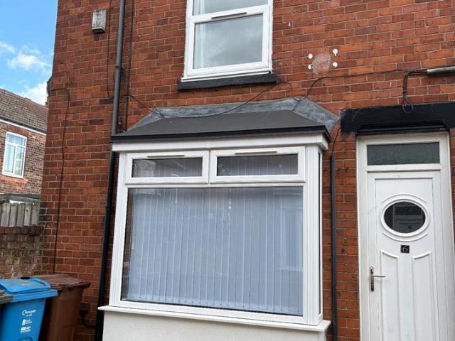 House at Brecon Avenue, Hull