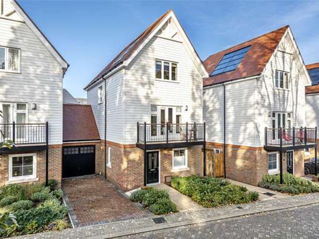House at Breething Road, Sevenoaks